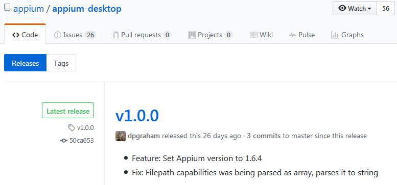 Appium Desktop App - Download and Install - Automation Testing Hub Appium Desktop App - Download and Install - Automation Testing Hub