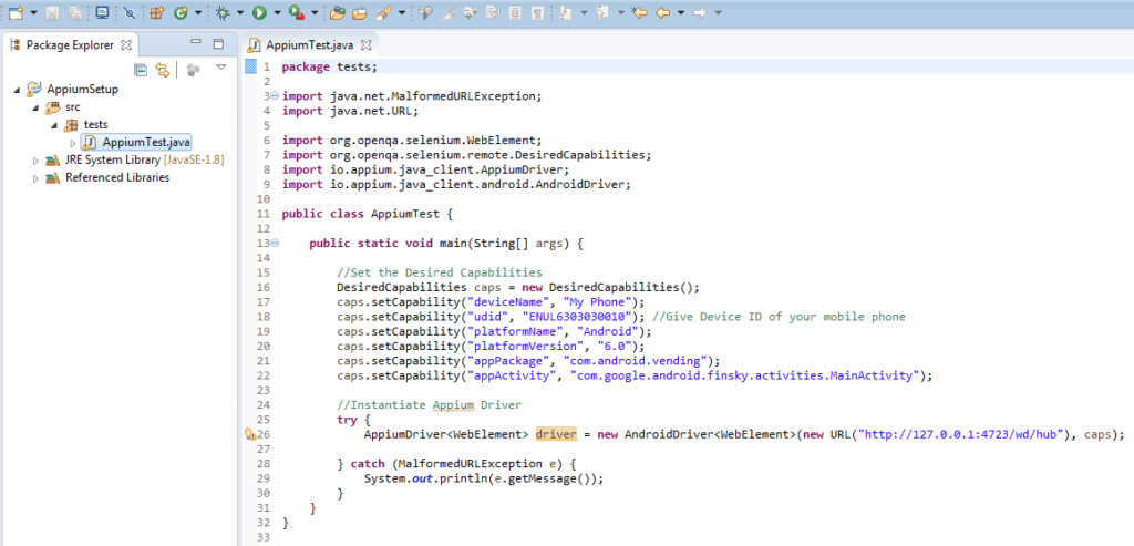 Appium Archives - AutomationTestingHub Appium Archives - AutomationTestingHub