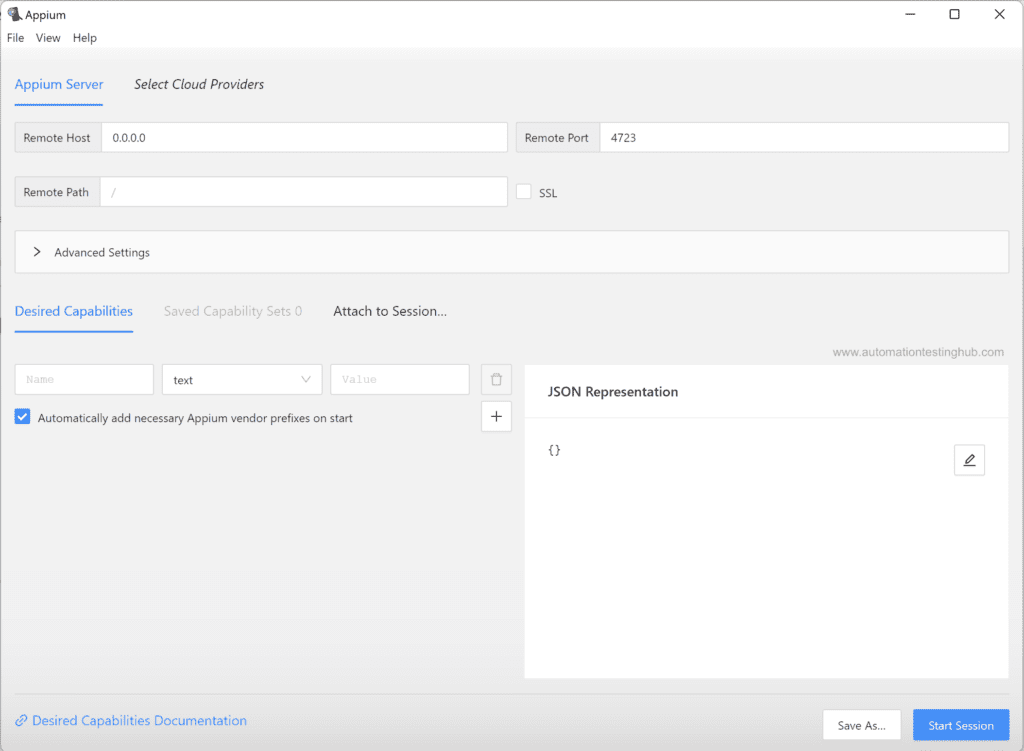 Appium Archives - AutomationTestingHub
